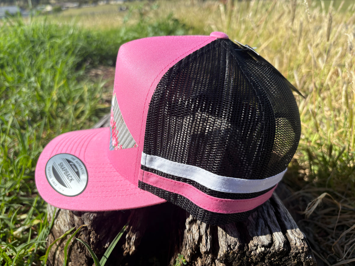 Dusty Diamonds Arrow Trucker Cap – Dusty Diamonds Australia